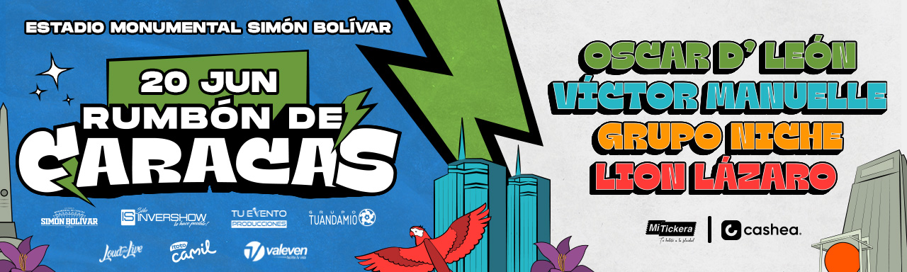 MiTickera.com - Home